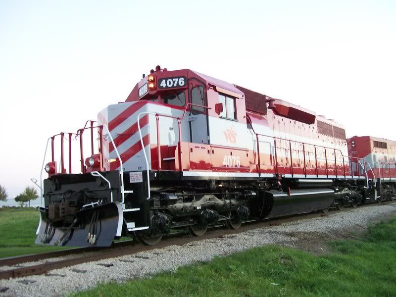 WSOR Power - Locomotives - Trains.com Forums